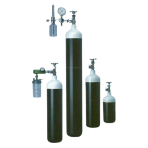Oxygen Cylinder – D Type (Jumbo) – Statona